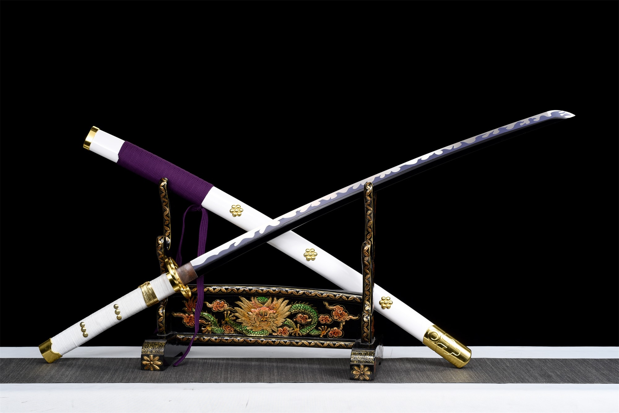 Katana Nichirin Inosuke Hashibira (LEGNO) | Katana Giapponese