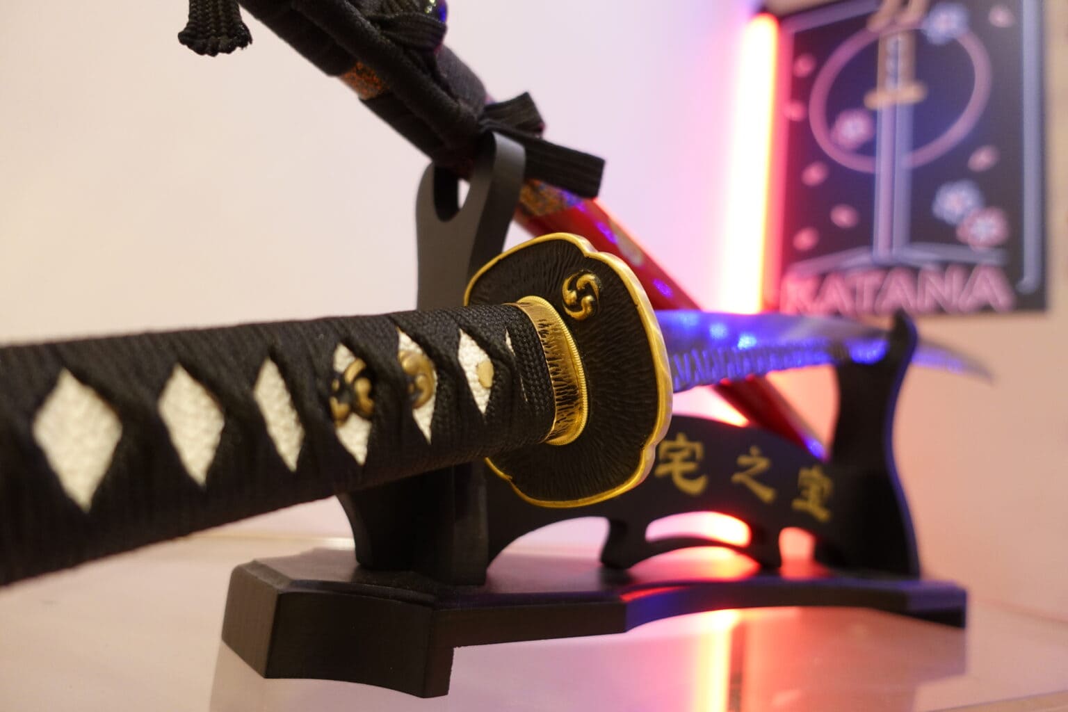 Katana giapponese | Katane fatte a mano