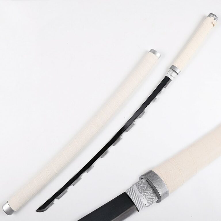 Katana Nichirin Inosuke Hashibira (METAL) – Katana Giapponese