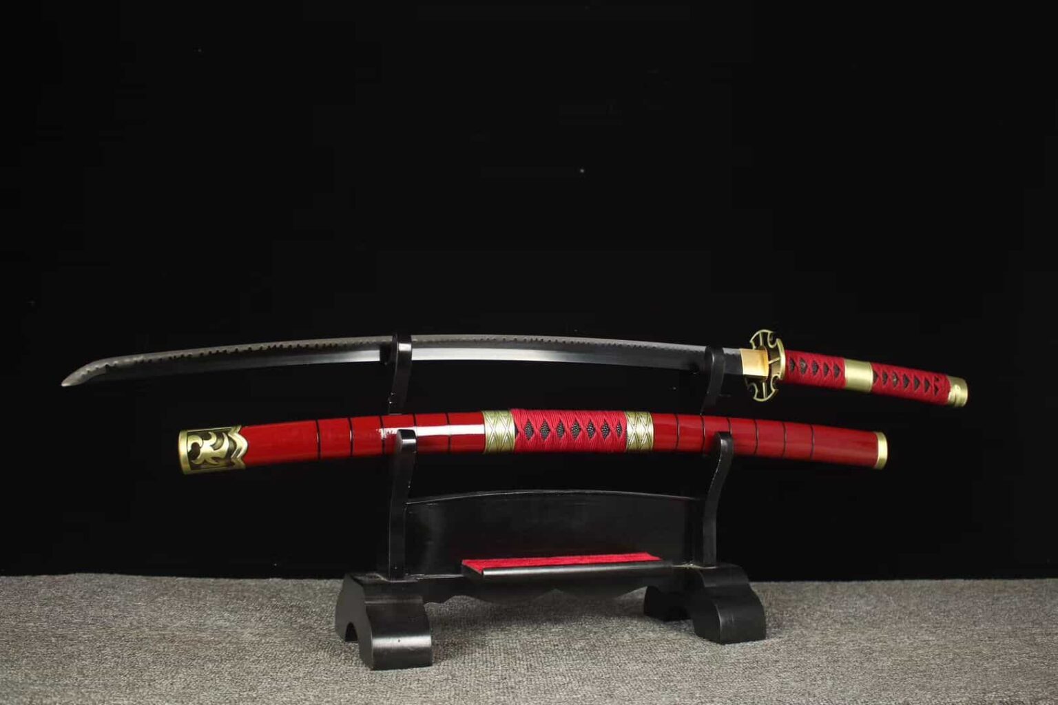 Katana Sandai Kitetsu | Katana Giapponese